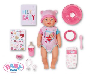 Puppe „BABY born® Emma“ - Kitaspielothek.de